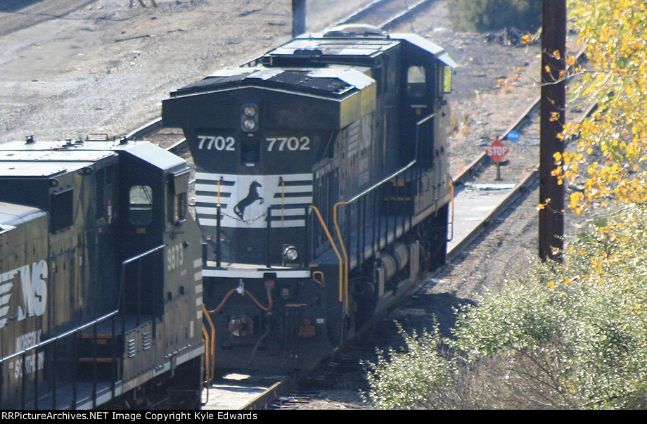 NS ES40DC #7702